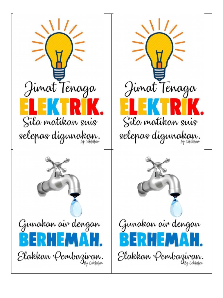 Jimat Tenaga Logo Suruhanjaya Tenaga Sokong Kad Jimat Tenaga?