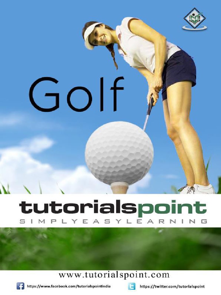 Golf Tutorial PDF | PDF | Golf Course | Team Sports