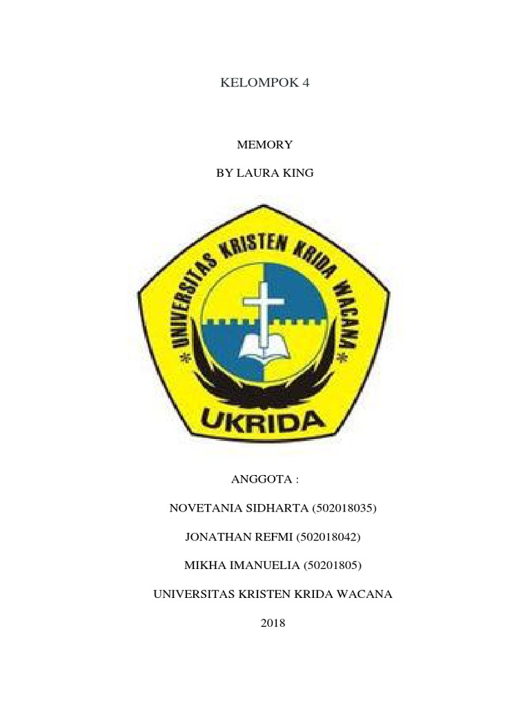 Memory Ingatan | PDF | Seni & Disiplin Bahasa | Sains & Matematika