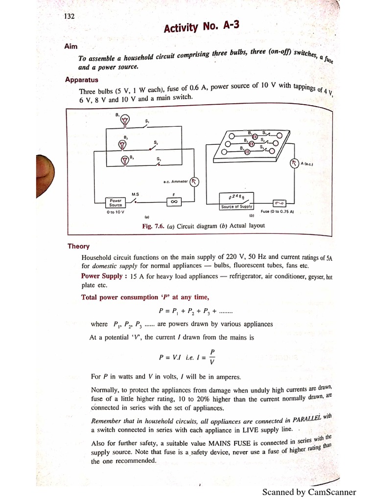 Physics Activities | PDF