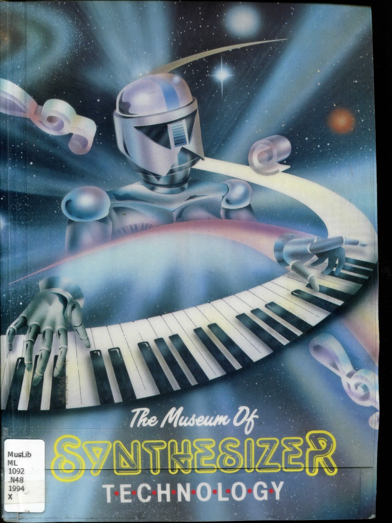 The Museum of Synthesizer Technology - Martin J. Newcomb | PDF