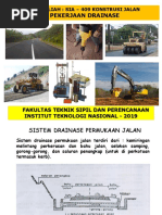 Pedoman Cara Uji CBR Dengan Dynamic Cone Penetrometer DCP Full | PDF