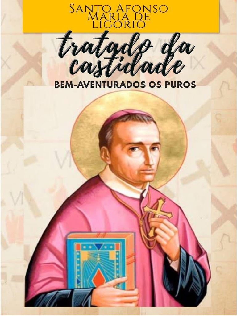 Tratado da Castidade | Santo | Castidade