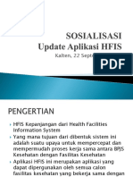 Panduan Aplikasi HFIS BPJS Kesehatan | PDF | Teknologi & Rekayasa