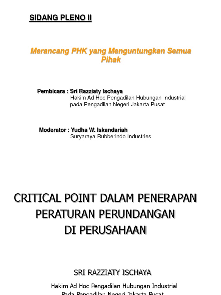 PHK | PDF