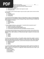 Poema Mi+Identidad | PDF | Educación avanzada