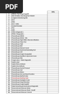 Koding Tindakan Medis ICD-9 dan Klaim | PDF