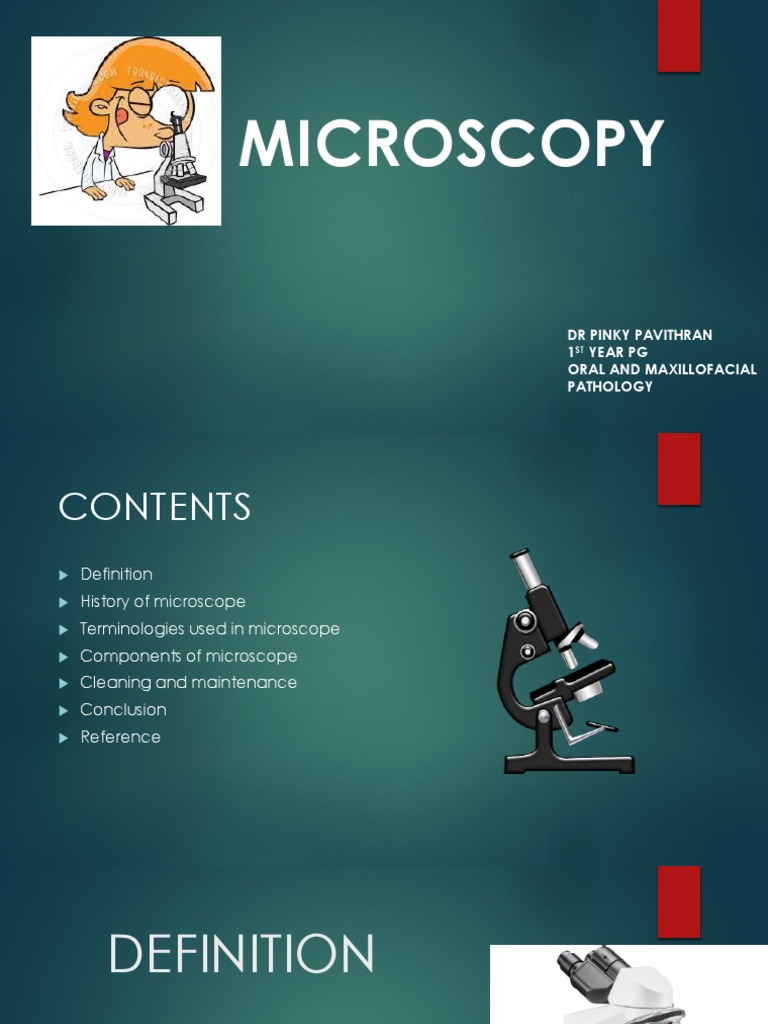 MICROSCOPE | PDF | Angular Resolution | Refraction