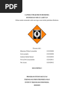 Jurnal PH Dan Larutan Buffer | PDF