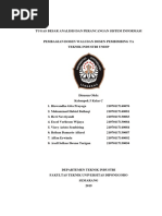 Panduan Penggunaan SIMAWA UM Jambi | PDF