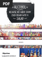 Basic Beverage Knowledge | PDF | Whisky | Scotch Whisky