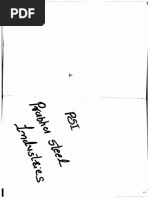 ISMC 100 Weight Per Meter: Sizes and Dimensions | PDF | Density