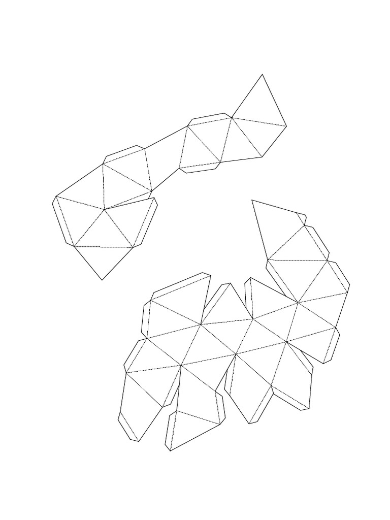 Apple Low Poly 300 PDF | PDF