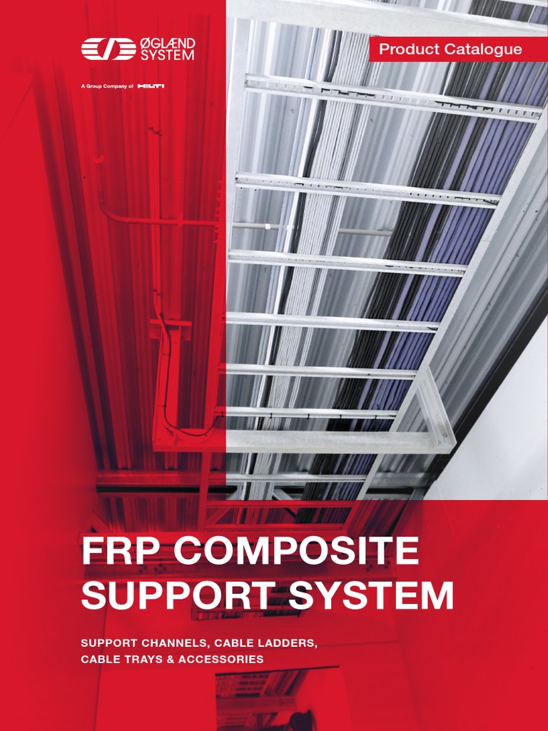 FRP Catalogue New | PDF | Fibre Reinforced Plastic | Fahrenheit
