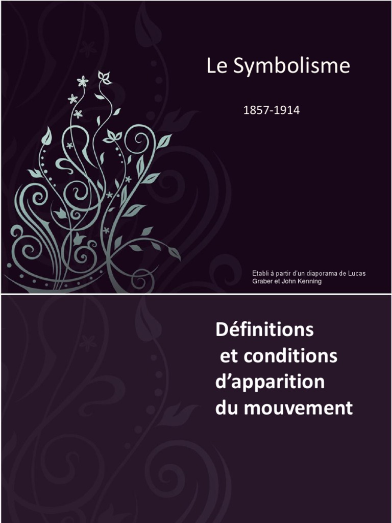 symbolisme mvt litt | Symbolisme (art) | Arthur Rimbaud