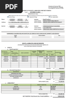 Saln Form Sample | PDF | Net Worth | Economies