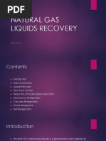 Natural Gas Density Calculator - Unitrove | PDF | Natural Gas | Gases
