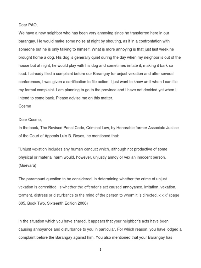 unjust-vexation-intriguing-against-honor-pdf-defamation-crime