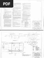 Standard Drawings For Box Cell Culverts Morth PDF | PDF