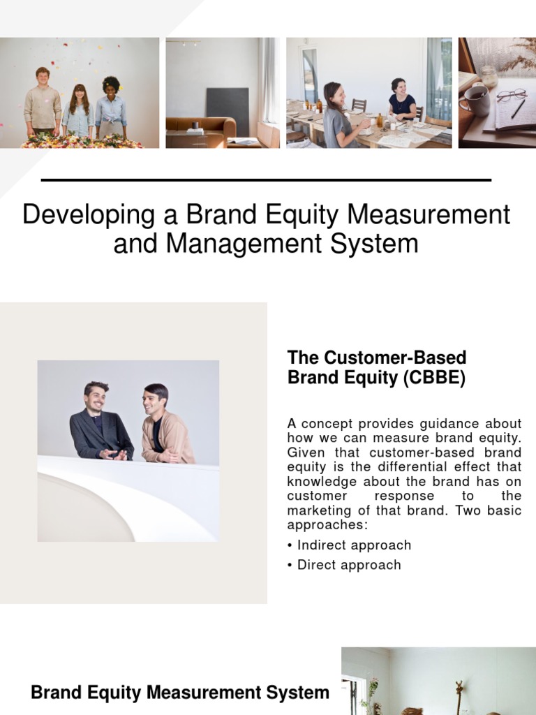 Brand Equity Measurement Guide | PDF | Brand | Marketing