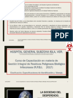 Ruta Rpbi | PDF | Residuos | Science