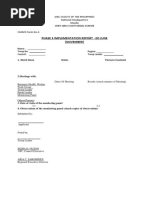 Sample Court of Honor Script | PDF | Youth Movements | Scouting