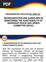 POPS PCMS Walkthrough | PDF | User (Computing) | Emergency