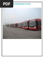 Online Student Bus Pass System | PDF | Password | Systems Engineering