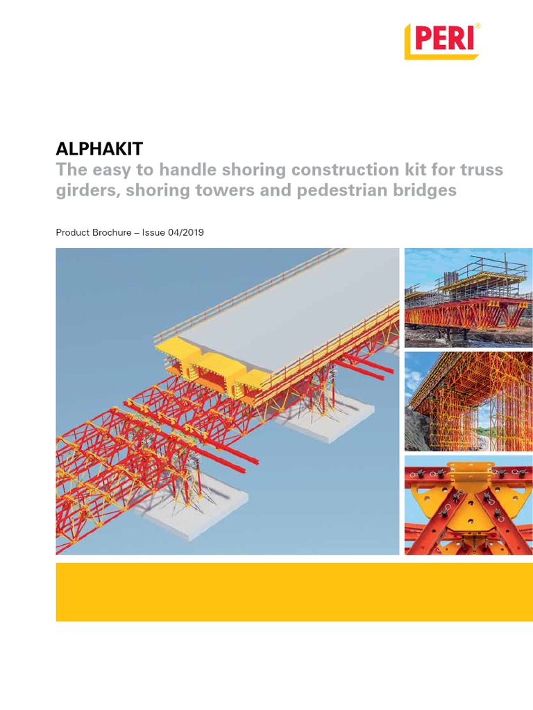 ALPHAKIT | PDF | Truss | Crane (Machine)