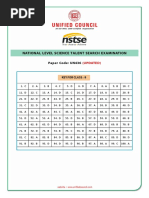 HNS Level 3 and Level 4 Common Coc Queation | PDF