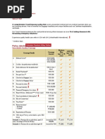 Silver 87 HMO Summary of Benefits | PDF | Deductible | Pharmacy