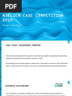 NielsenIQ RMS Overview 2021 | PDF | Sampling (Statistics) | Retail