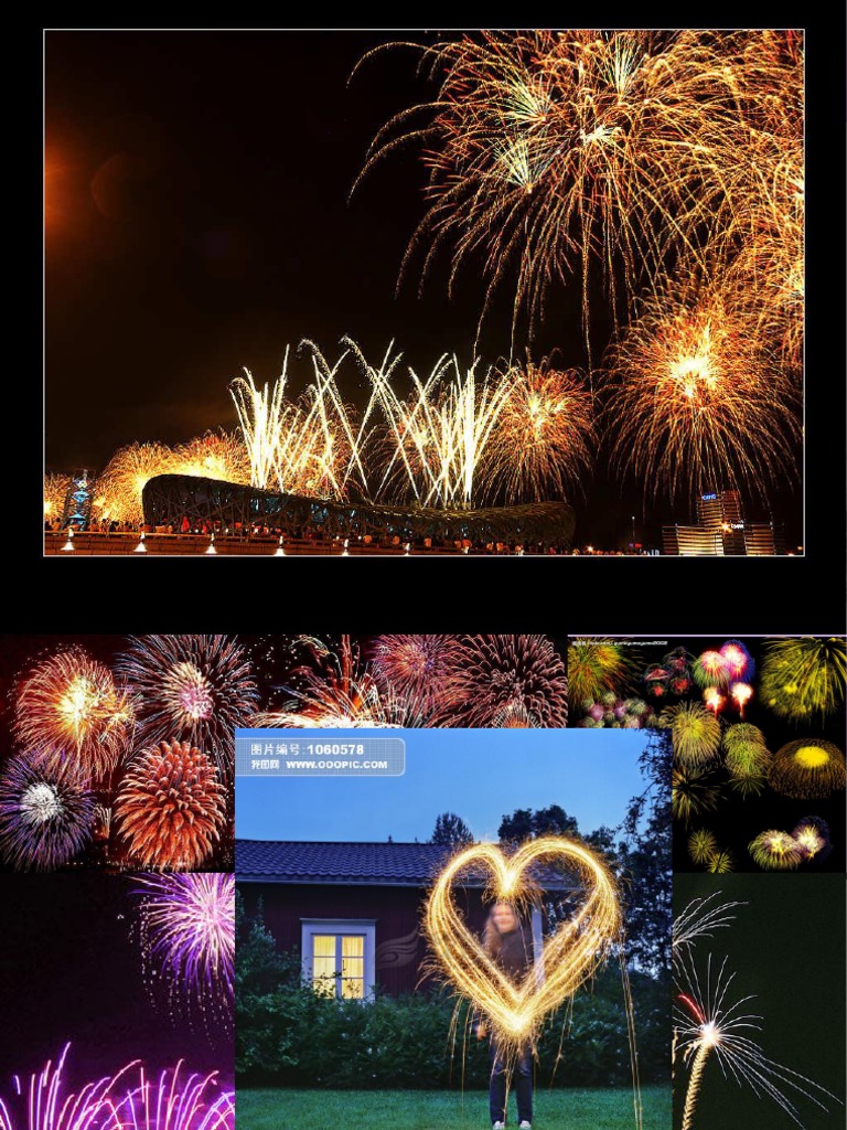 Trends in China's Fireworks Industry | PDF | Strategic Management ...