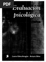 Gregory Robert, Pruebas Psicologicas | PDF