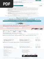 Sample: Submissive Contract | PDF | Dominance And Submission | Psychology