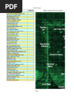 The Rake Remastered Map Locations | PDF | Computers | Technology ...