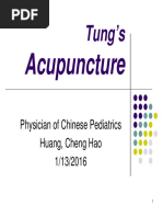 Dr. Zhu's Scalp Acupuncture Guide | PDF | Pain | Shoulder