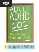 Digital Printable ADHD Manual - The ADHD Brain Explained | PDF ...