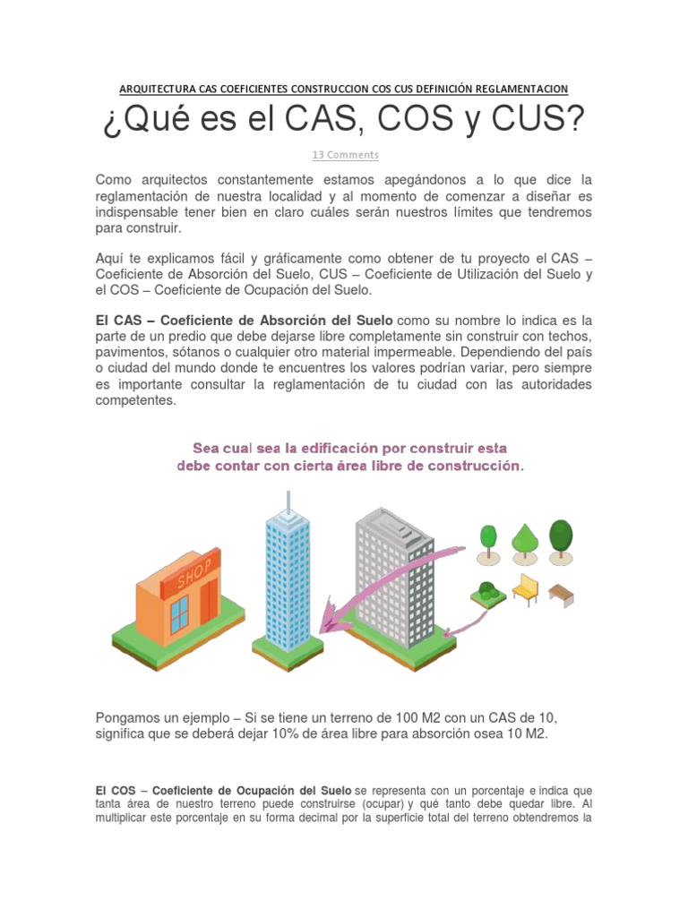 Arquitectura Cas Cos Cus | PDF | Enseñanza de matemática