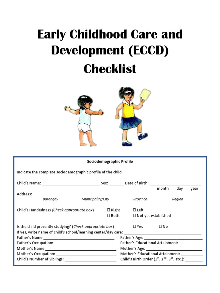 Eccd Front Page | PDF