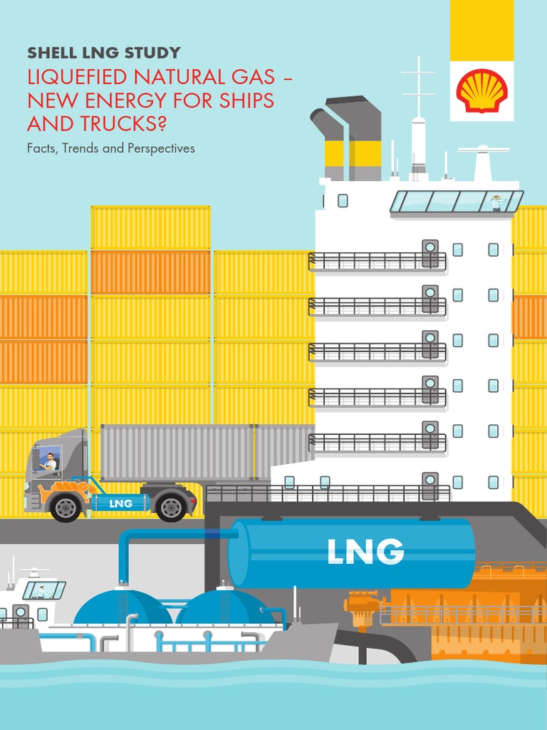 LNG | PDF | Natural Gas | Liquefied Natural Gas