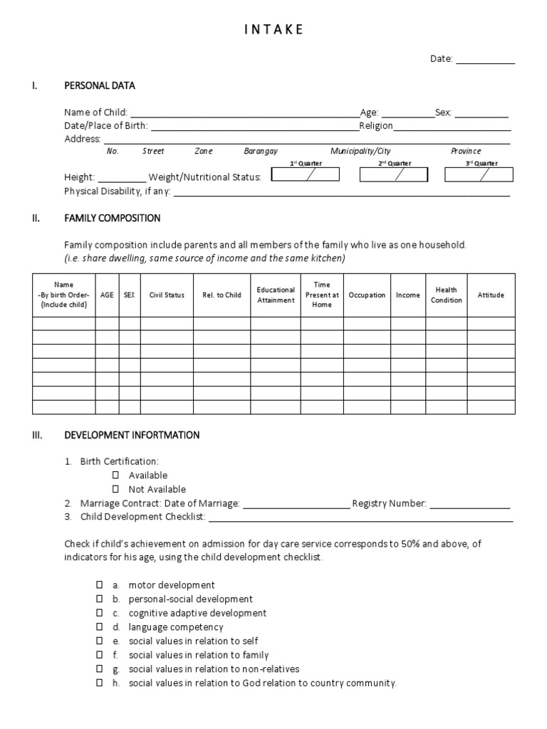 ECCD Soft Copy - Self Made | PDF | Child Care | Relationships