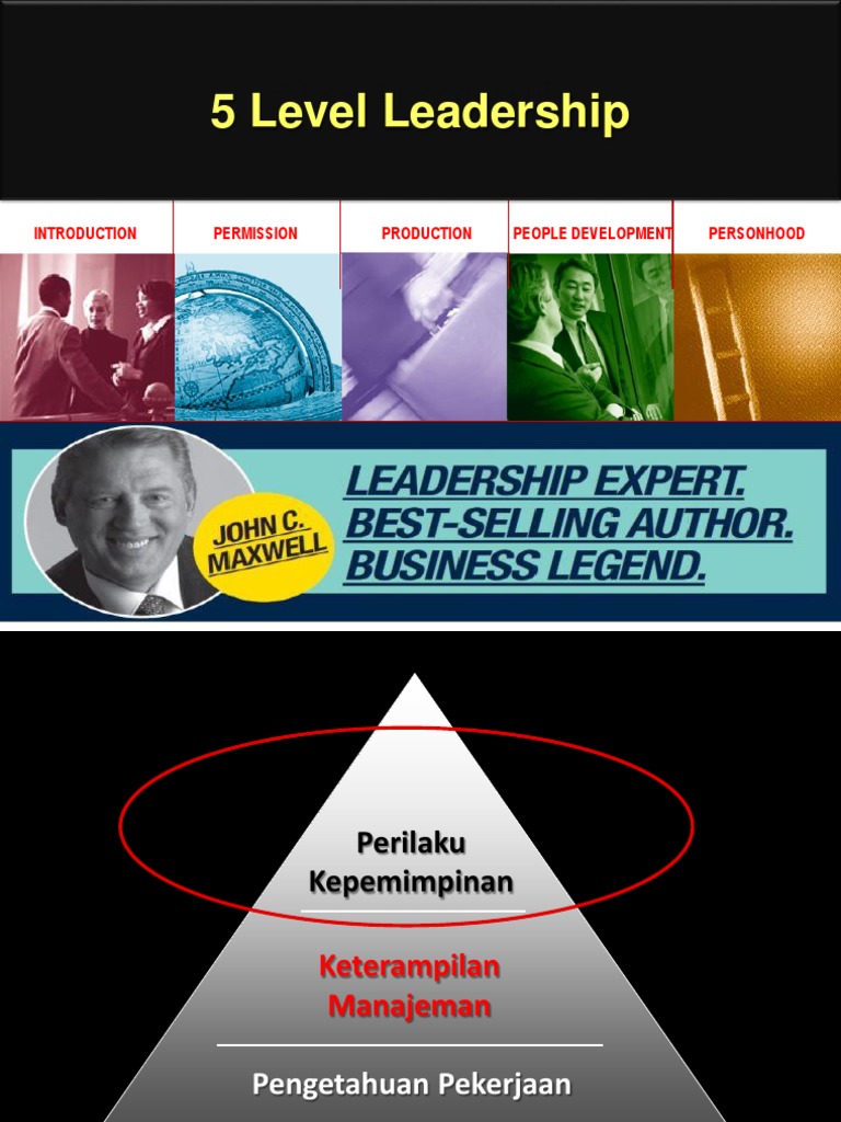 5 Level Leadership | PDF