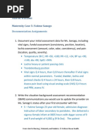 Bronchoscopy Clinical Report Template | PDF