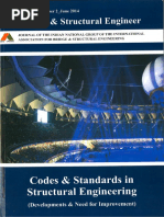 Steel Composite I Girder Bridge Design by IRS Code | PDF | Bending ...