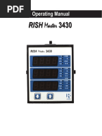 Electrical Meter Installation Guide | PDF | Voltage | Electrical ...
