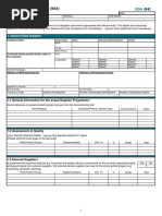 APQP Status and Checklist Guide | PDF | Verification And Validation | Engineering