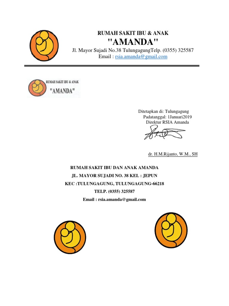 Logo Amanda | PDF