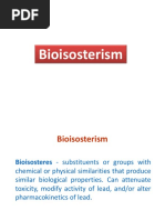 Craig Plot and Topliss Scheme | PDF | Aromaticity | Drug Design