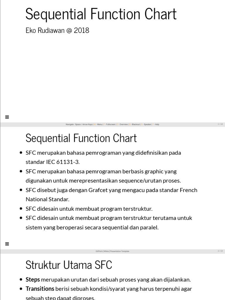 Sequential Flow Chart | PDF